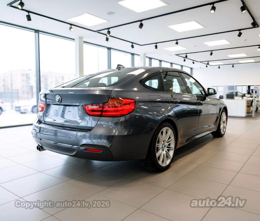 Pelēks BMW 3 Series 2014 Tallina, ar dzinēja tilpumu 3.00 L un nobraukumu 262 tūkst. km par 13500 €, foto 14 vietnē AUTOMOTO.COM.LV