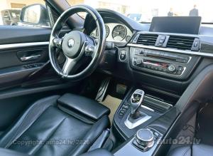 Pelēks BMW 3 Series 2014 Tallina, ar dzinēja tilpumu 3.00 L un nobraukumu 262 tūkst. km par 13500 €, foto 17 vietnē AUTOMOTO.COM.LV