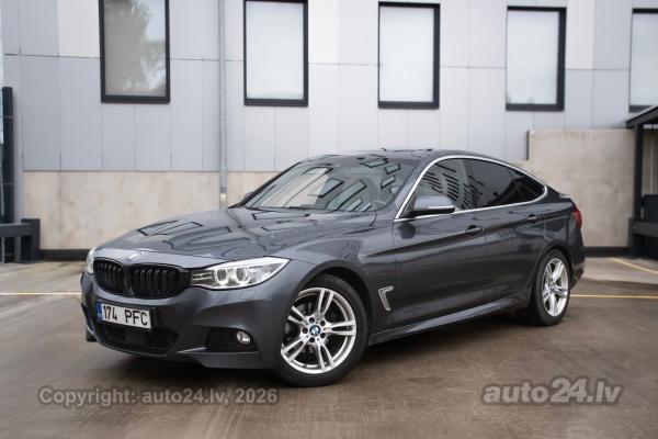Pelēks BMW 3 Series 2016 Tartu, ar dzinēja tilpumu 2.00 L un nobraukumu 252 tūkst. km par 14500 €, foto 2 vietnē AUTOMOTO.COM.LV