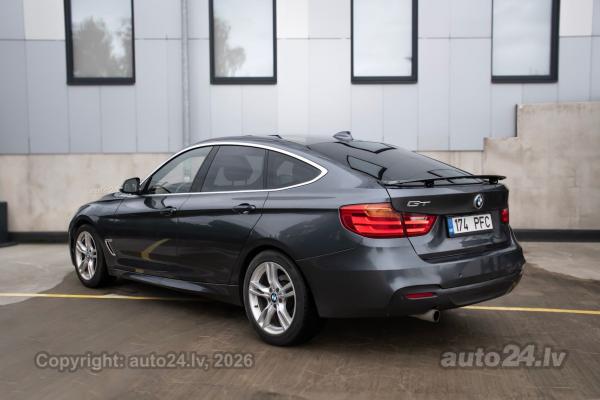 Pelēks BMW 3 Series 2016 Tartu, ar dzinēja tilpumu 2.00 L un nobraukumu 252 tūkst. km par 14500 €, foto 3 vietnē AUTOMOTO.COM.LV