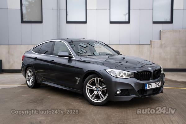 Pelēks BMW 3 Series 2016 Tartu, ar dzinēja tilpumu 2.00 L un nobraukumu 252 tūkst. km par 14500 €, foto 4 vietnē AUTOMOTO.COM.LV