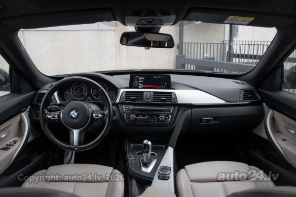 Pelēks BMW 3 Series 2016 Tartu, ar dzinēja tilpumu 2.00 L un nobraukumu 252 tūkst. km par 14500 €, foto 7 vietnē AUTOMOTO.COM.LV