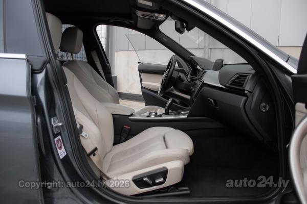 Pelēks BMW 3 Series 2016 Tartu, ar dzinēja tilpumu 2.00 L un nobraukumu 252 tūkst. km par 14500 €, foto 9 vietnē AUTOMOTO.COM.LV