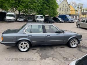 Pelēks BMW 3 Series 1987 Tallina, ar dzinēja tilpumu 3.00 L un nobraukumu 0 tūkst. km par 9999 €, foto 3 vietnē AUTOMOTO.COM.LV