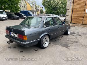 Pelēks BMW 3 Series 1987 Tallina, ar dzinēja tilpumu 3.00 L un nobraukumu 0 tūkst. km par 9999 €, foto 4 vietnē AUTOMOTO.COM.LV