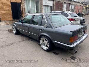Pelēks BMW 3 Series 1987 Tallina, ar dzinēja tilpumu 3.00 L un nobraukumu 0 tūkst. km par 9999 €, foto 5 vietnē AUTOMOTO.COM.LV