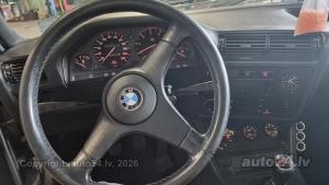 Pelēks BMW 3 Series 1987 Gulbene, ar dzinēja tilpumu 2.40 L un nobraukumu 138 tūkst. km par 9500 €, foto 16 vietnē AUTOMOTO.COM.LV