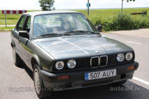 Grey BMW 3 Series 1990 in Parnu, with an engine capacity of 1.60 L and mileage of 238 thousand km for 6900 €, photo  on AUTOMOTO.COM.LV