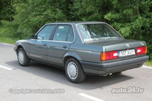 Pelēks BMW 3 Series 1990 Pērnava, ar dzinēja tilpumu 1.60 L un nobraukumu 238 tūkst. km par 6900 €, foto 4 vietnē AUTOMOTO.COM.LV