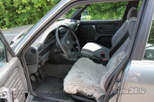 Pelēks BMW 3 Series 1990 Pērnava, ar dzinēja tilpumu 1.60 L un nobraukumu 238 tūkst. km par 6900 €, foto 6 vietnē AUTOMOTO.COM.LV