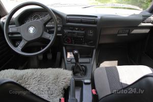 Pelēks BMW 3 Series 1990 Pērnava, ar dzinēja tilpumu 1.60 L un nobraukumu 238 tūkst. km par 6900 €, foto 8 vietnē AUTOMOTO.COM.LV