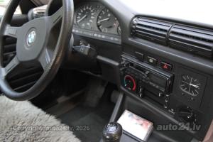 Pelēks BMW 3 Series 1990 Pērnava, ar dzinēja tilpumu 1.60 L un nobraukumu 238 tūkst. km par 6900 €, foto 9 vietnē AUTOMOTO.COM.LV