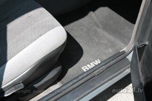 Pelēks BMW 3 Series 1990 Pērnava, ar dzinēja tilpumu 1.60 L un nobraukumu 238 tūkst. km par 6900 €, foto 27 vietnē AUTOMOTO.COM.LV
