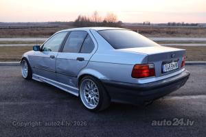 Pelēks BMW 3 Series 1992 Tartu, ar dzinēja tilpumu 2.00 L un nobraukumu 380 tūkst. km par 1999 €, foto 9 vietnē AUTOMOTO.COM.LV