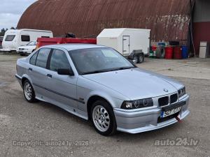Pelēks BMW 3 Series 1996 Tallina, ar dzinēja tilpumu 1.80 L un nobraukumu 248 tūkst. km par 6500 €, foto 3 vietnē AUTOMOTO.COM.LV