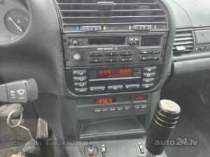Pelēks BMW 3 Series 1996 Tallina, ar dzinēja tilpumu 1.80 L un nobraukumu 248 tūkst. km par 6500 €, foto 8 vietnē AUTOMOTO.COM.LV