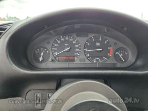 Pelēks BMW 3 Series 1996 Tallina, ar dzinēja tilpumu 1.80 L un nobraukumu 248 tūkst. km par 6500 €, foto 9 vietnē AUTOMOTO.COM.LV