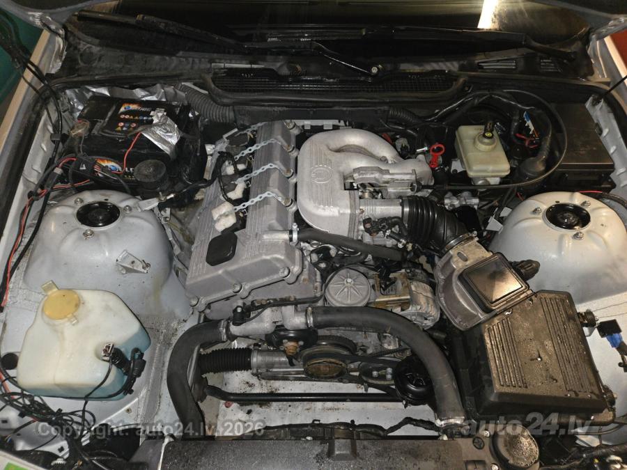 Pelēks BMW 3 Series 1996 Tallina, ar dzinēja tilpumu 1.80 L un nobraukumu 248 tūkst. km par 6500 €, foto 10 vietnē AUTOMOTO.COM.LV