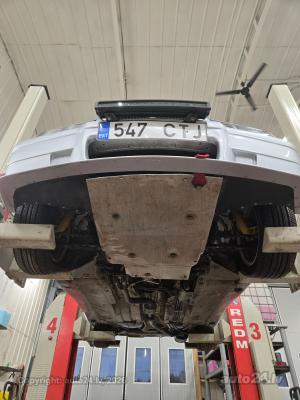 Pelēks BMW 3 Series 1996 Tallina, ar dzinēja tilpumu 1.80 L un nobraukumu 248 tūkst. km par 6500 €, foto 11 vietnē AUTOMOTO.COM.LV