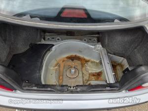 Pelēks BMW 3 Series 1996 Tallina, ar dzinēja tilpumu 1.80 L un nobraukumu 248 tūkst. km par 6500 €, foto 12 vietnē AUTOMOTO.COM.LV