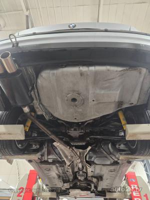 Pelēks BMW 3 Series 1996 Tallina, ar dzinēja tilpumu 1.80 L un nobraukumu 248 tūkst. km par 6500 €, foto 13 vietnē AUTOMOTO.COM.LV