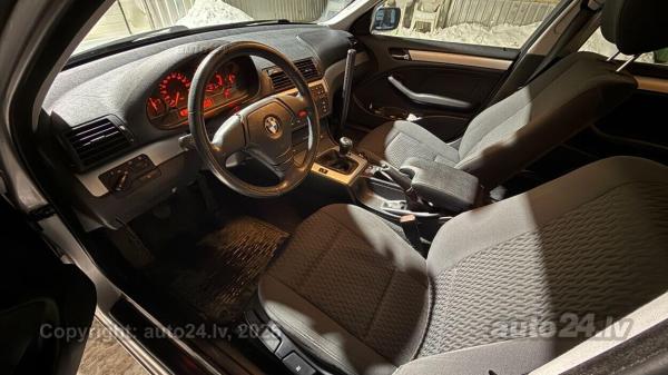 Pelēks BMW 3 Series 1998 Tallina, ar dzinēja tilpumu 1.90 L un nobraukumu 387 tūkst. km par 3100 €, foto 11 vietnē AUTOMOTO.COM.LV