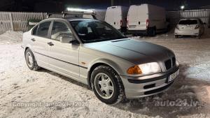 Pelēks BMW 3 Series 1998 Tallina, ar dzinēja tilpumu 1.90 L un nobraukumu 386 tūkst. km par 2499 €, foto  vietnē AUTOMOTO.COM.LV