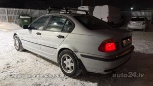 Pelēks BMW 3 Series 1998 Tallina, ar dzinēja tilpumu 1.90 L un nobraukumu 386 tūkst. km par 2499 €, foto 2 vietnē AUTOMOTO.COM.LV