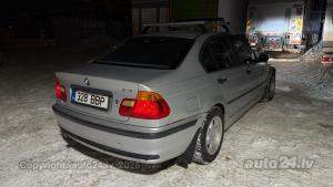 Pelēks BMW 3 Series 1998 Tallina, ar dzinēja tilpumu 1.90 L un nobraukumu 386 tūkst. km par 2499 €, foto 4 vietnē AUTOMOTO.COM.LV