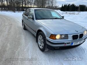 Pelēks BMW 3 Series 1998 Rapla, ar dzinēja tilpumu 2.80 L un nobraukumu 0 tūkst. km par 8500 €, foto 2 vietnē AUTOMOTO.COM.LV
