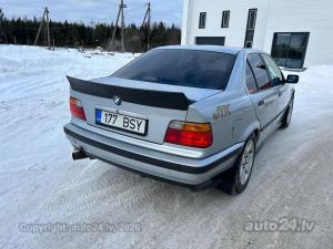 Pelēks BMW 3 Series 1998 Rapla, ar dzinēja tilpumu 2.80 L un nobraukumu 0 tūkst. km par 8500 €, foto 8 vietnē AUTOMOTO.COM.LV