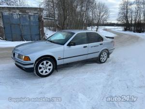 Pelēks BMW 3 Series 1998 Rapla, ar dzinēja tilpumu 2.80 L un nobraukumu 0 tūkst. km par 8500 €, foto 14 vietnē AUTOMOTO.COM.LV