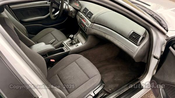 Pelēks BMW 3 Series 1999 Veru, ar dzinēja tilpumu 2.00 L un nobraukumu 310 tūkst. km par 2490 €, foto 11 vietnē AUTOMOTO.COM.LV