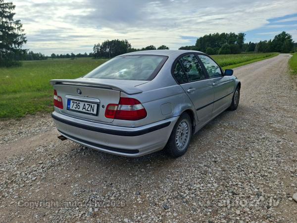 Grey BMW 3 Series 1999 in Keila, with an engine capacity of 2.00 L and mileage of 178 thousand km for 1299 €, photo 1 on AUTOMOTO.COM.LV