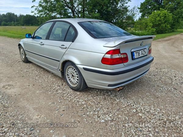 Grey BMW 3 Series 1999 in Keila, with an engine capacity of 2.00 L and mileage of 178 thousand km for 1299 €, photo 4 on AUTOMOTO.COM.LV