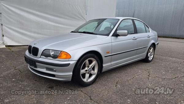 Grey BMW 3 Series 1999 in Tartu, with an engine capacity of 2.00 L and mileage of 207 thousand km for 3590 €, photo 1 on AUTOMOTO.COM.LV