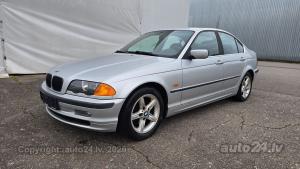Pelēks BMW 3 Series 1999 Tartu, ar dzinēja tilpumu 2.00 L un nobraukumu 207 tūkst. km par 3590 €, foto  vietnē AUTOMOTO.COM.LV