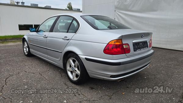 Grey BMW 3 Series 1999 in Tartu, with an engine capacity of 2.00 L and mileage of 207 thousand km for 3590 €, photo 4 on AUTOMOTO.COM.LV