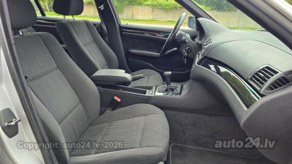 Grey BMW 3 Series 1999 in Tartu, with an engine capacity of 2.00 L and mileage of 207 thousand km for 3590 €, photo 7 on AUTOMOTO.COM.LV