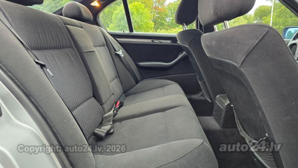 Grey BMW 3 Series 1999 in Tartu, with an engine capacity of 2.00 L and mileage of 207 thousand km for 3590 €, photo 8 on AUTOMOTO.COM.LV