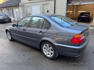 Grey BMW 3 Series 2000 in Tallinn, with an engine capacity of 1.90 L and mileage of 205 thousand km for 3000 €, photo 6 on AUTOMOTO.COM.LV