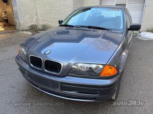 Pelēks BMW 3 Series 2000 Tallina, ar dzinēja tilpumu 1.90 L un nobraukumu 205 tūkst. km par 3000 €, foto 2 vietnē AUTOMOTO.COM.LV