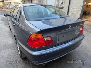 Pelēks BMW 3 Series 2000 Tallina, ar dzinēja tilpumu 1.90 L un nobraukumu 205 tūkst. km par 3000 €, foto 5 vietnē AUTOMOTO.COM.LV