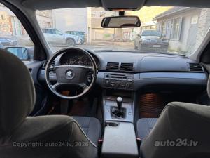 Pelēks BMW 3 Series 2000 Tallina, ar dzinēja tilpumu 1.90 L un nobraukumu 205 tūkst. km par 3000 €, foto 16 vietnē AUTOMOTO.COM.LV