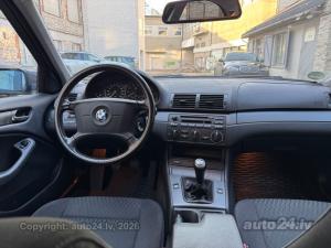 Pelēks BMW 3 Series 2000 Tallina, ar dzinēja tilpumu 1.90 L un nobraukumu 205 tūkst. km par 3000 €, foto 17 vietnē AUTOMOTO.COM.LV
