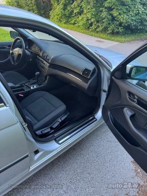 Pelēks BMW 3 Series 2000 Tallina, ar dzinēja tilpumu 2.00 L un nobraukumu 293 tūkst. km par 2999 €, foto 6 vietnē AUTOMOTO.COM.LV