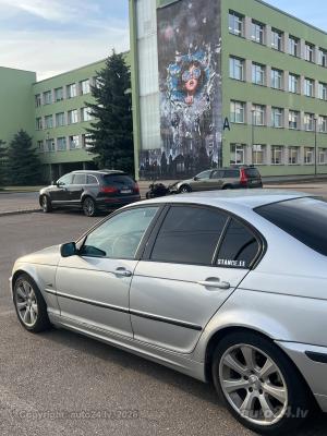 Серый БМВ 3 Серия 2000 в Таллин, объемом двигателя 2.00 л и пробегом 404 тыс. км за 2200 €, фото 4 на AUTOMOTO.COM.LV