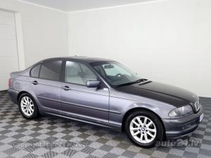 BMW 3 Series 2000 in Tallinn on AUTOMOTO.COM.LV Grey BMW 3 Series 2000 in Tallinn, with an engine capacity of 2.00 L and mileage of 332 thousand km for 999 €, photo 1 on AUTOMOTO.COM.LV