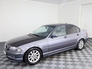 Grey BMW 3 Series 2000 in Tallinn, with an engine capacity of 2.00 L and mileage of 332 thousand km for 999 €, photo 3 on AUTOMOTO.COM.LV
