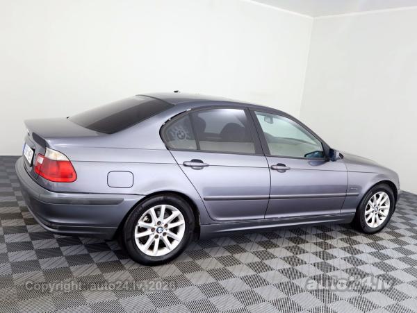 Grey BMW 3 Series 2000 in Tallinn, with an engine capacity of 2.00 L and mileage of 332 thousand km for 999 €, photo 4 on AUTOMOTO.COM.LV